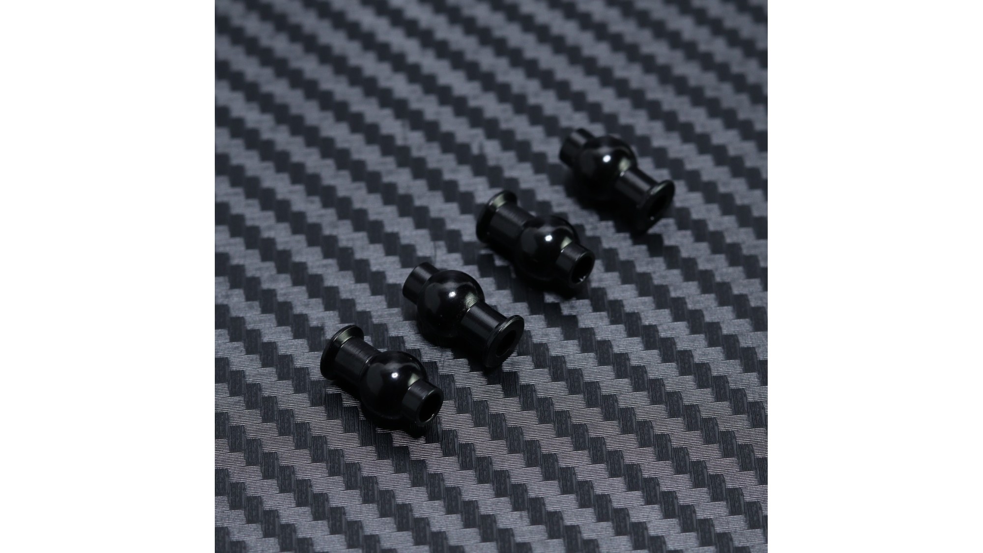 Aluminium Steering Link Offset Ball 4pcs for Mayako MX8 (-22-25)